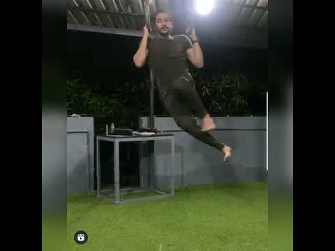 ramzan muhammed leg dance/ramzan lovers - YouTube