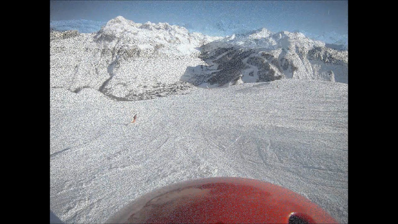 SKI part 2 - YouTube