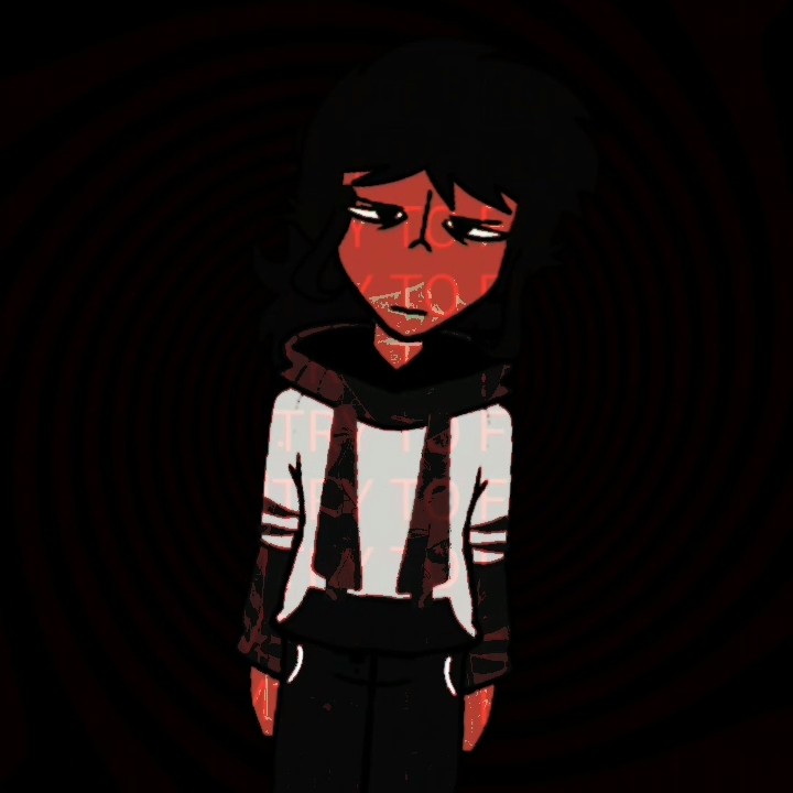 Try to forget him. #tweening #animation - YouTube