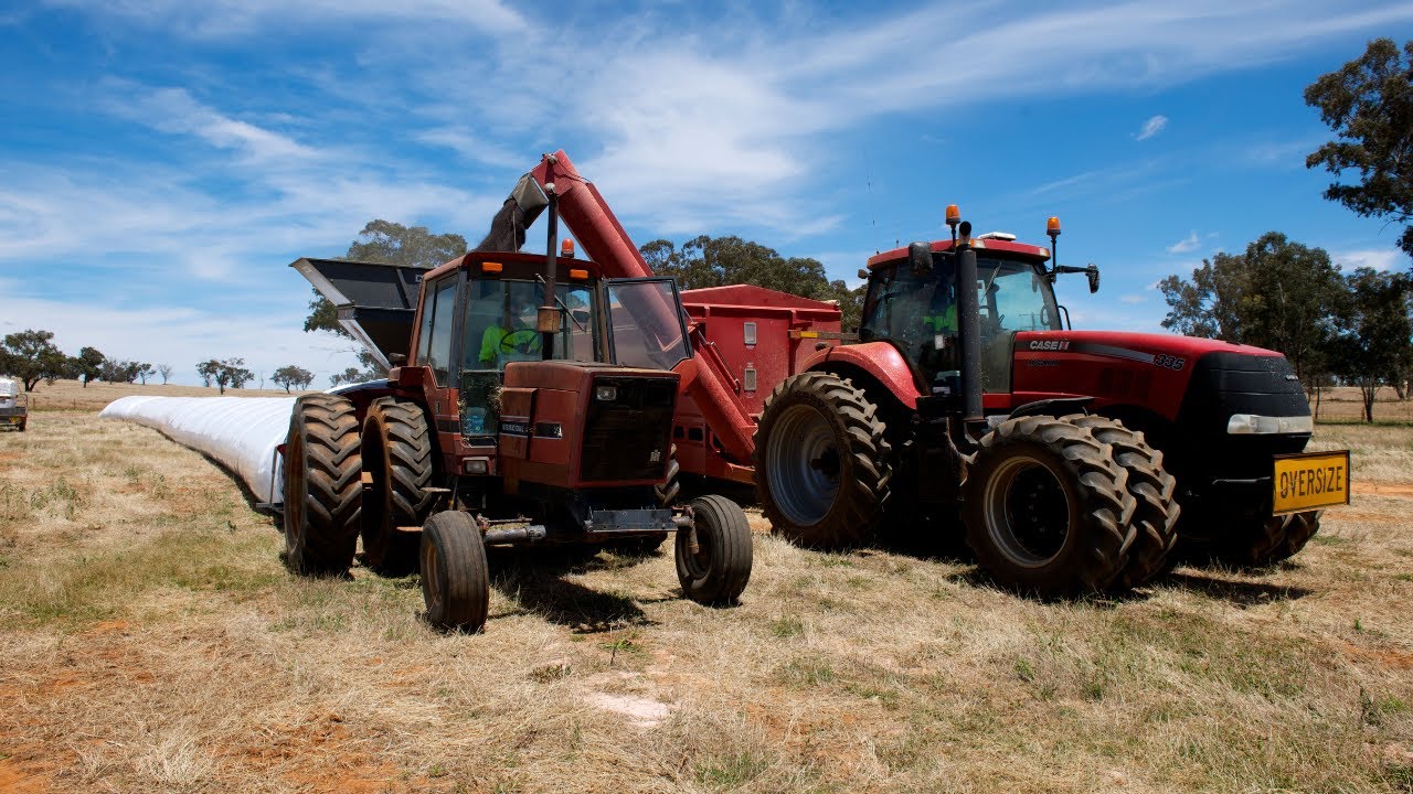Farm machinery investment and replacement - YouTube