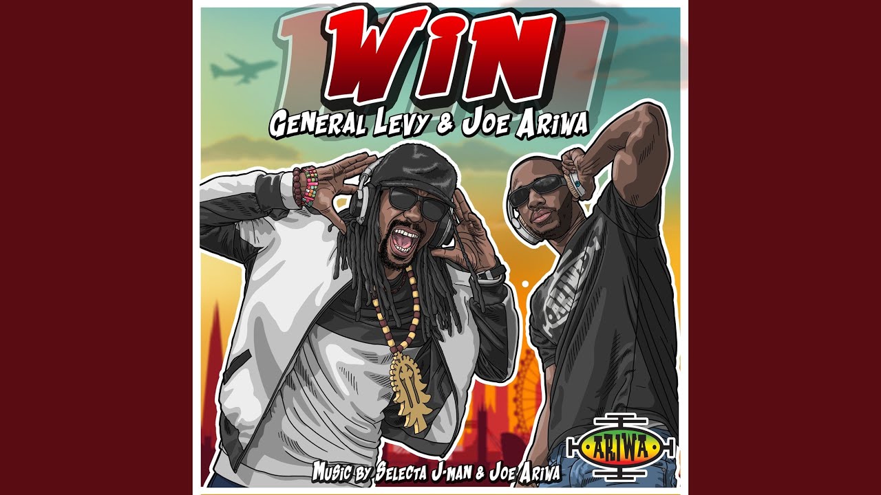 Win (Selecta J-Man Jungle Dub Mix) - YouTube