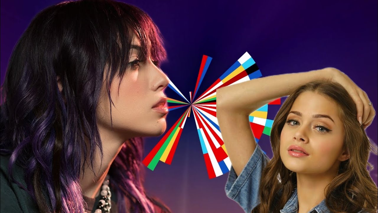 My top 39 songs from Eurovision 2021 after 2 years - YouTube