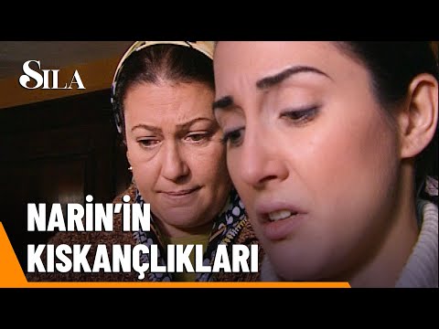 Narin, süslü püslü kızları kıskanıyor! | Sıla 17. Bölüm