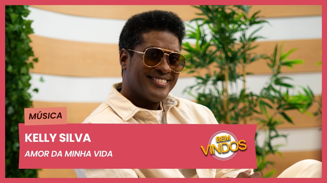 Kelly Silva - Amor da minha vida | Bem-Vindos | RTP África - YouTube