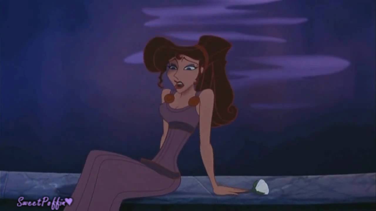 Hercules Meg Ser Like Ut The Muses In Hercules Hi Res Stock