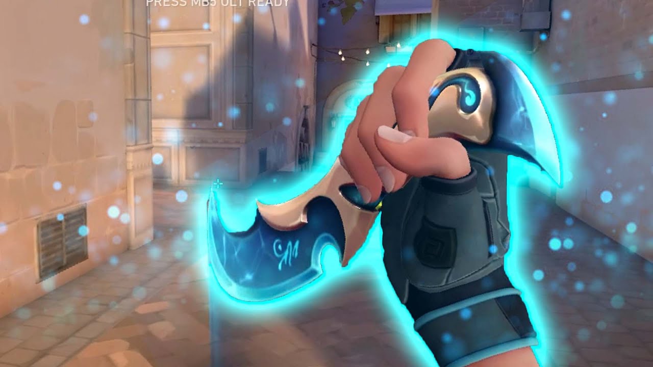 Ruin Dagger 2.0 | amateur | Valorant India - YouTube