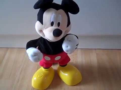 Mickey Mouse Disney Dance Mickey - YouTube