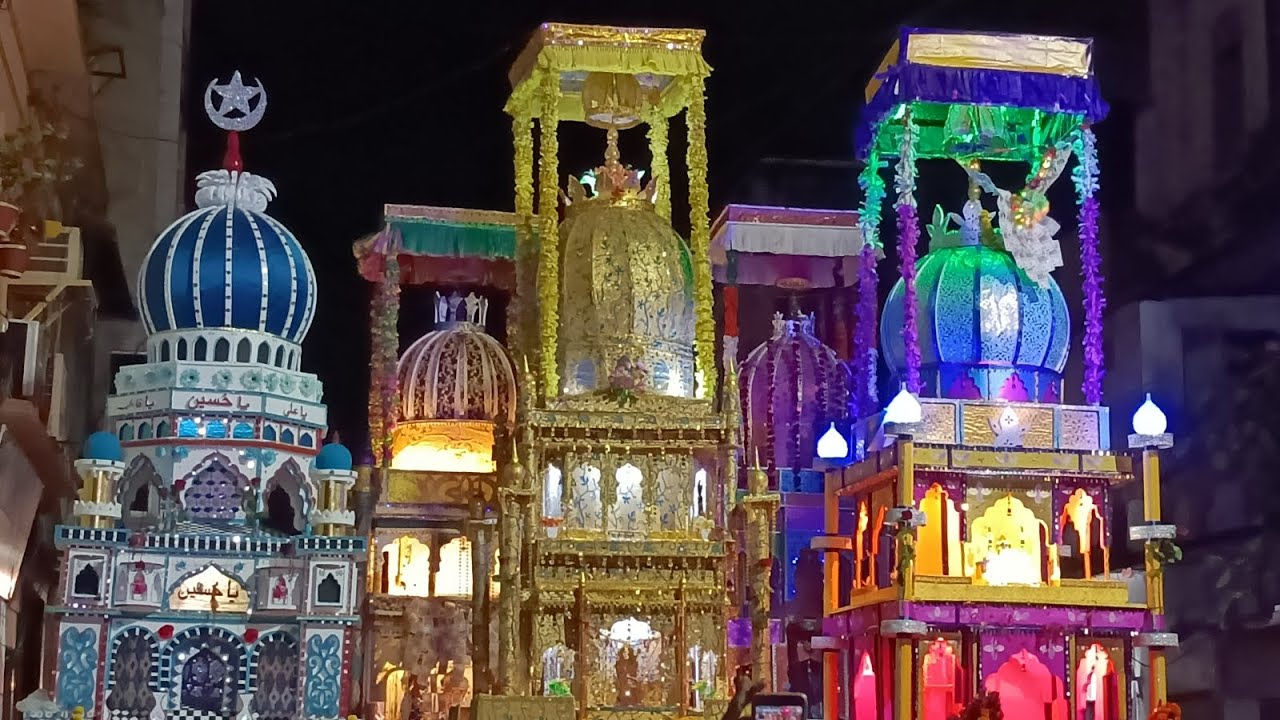 Beawar night muhram 2023 ⚔️#hussain #muhram2023 #youtube - YouTube