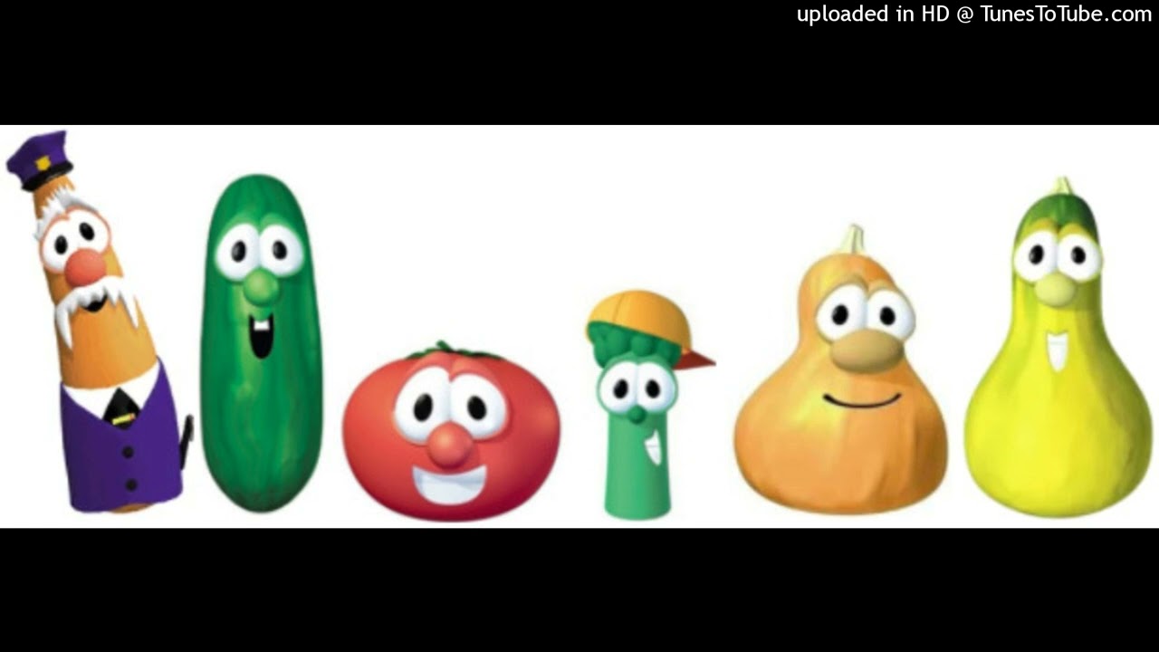 Veggietales Cast - I Can Be Your Friend - YouTube