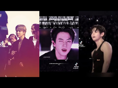 TIKTOK BTS EDIT \