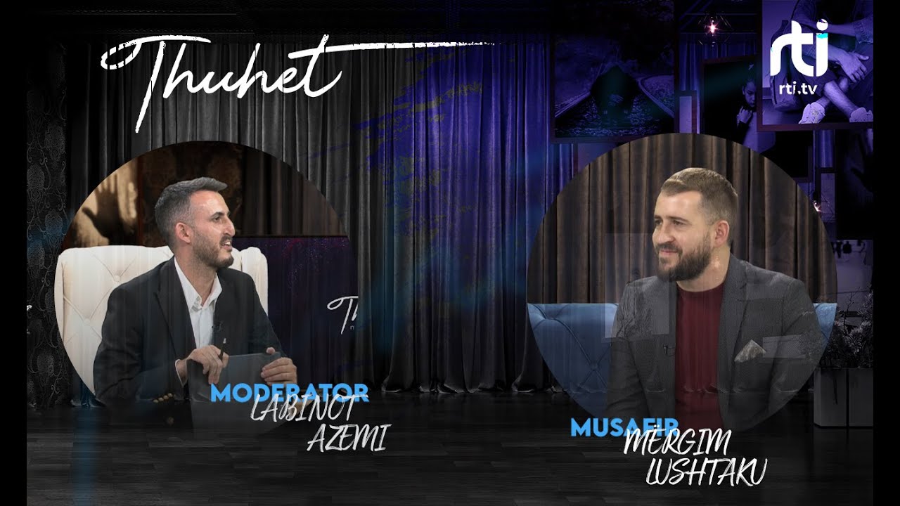 Thuhet- Mergim Lushtaku , jashtë botës së politikës. - - YouTube