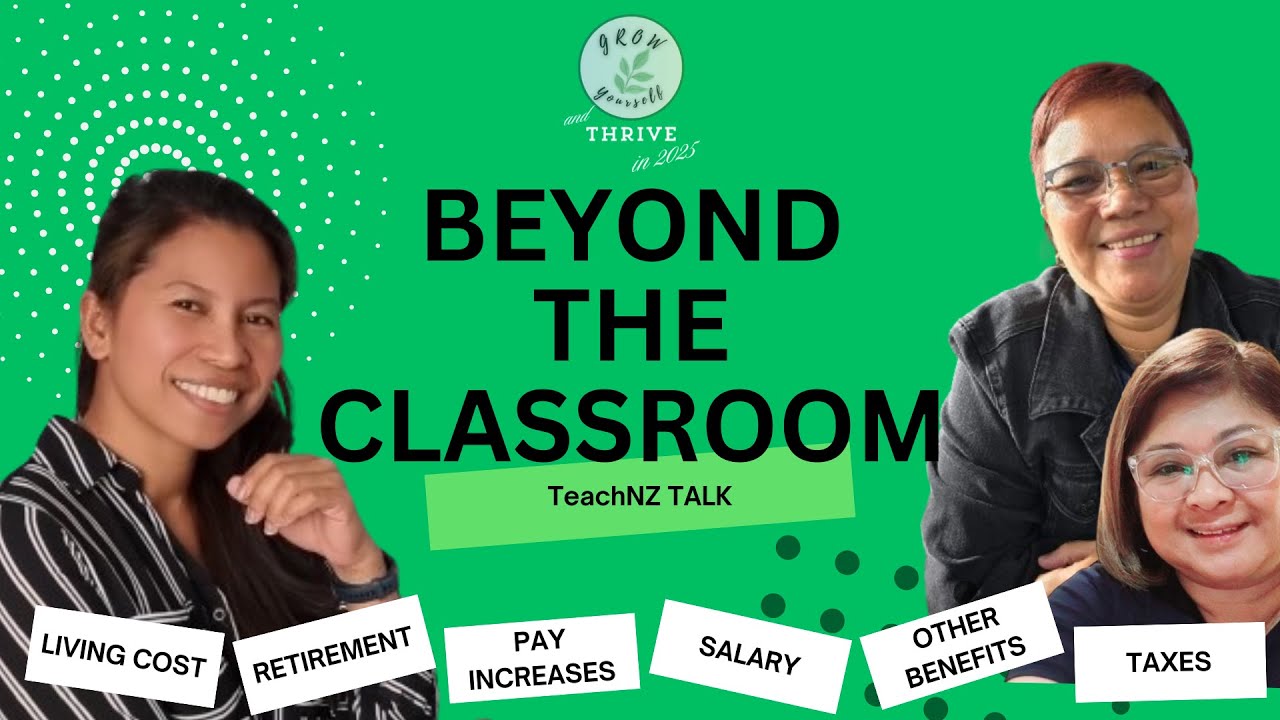 Beyond the Classroom: Is Teaching in NZ Worth It? - YouTube
