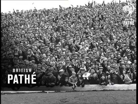 Scottish Cup Final Special (1959) - YouTube