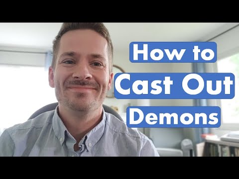 How to Cast Out Demons - YouTube