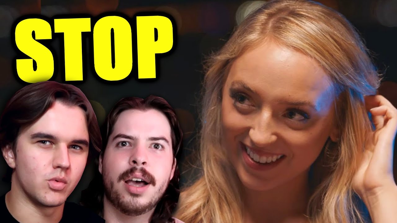 Dated and Related - Netflix's New Dating Disaster - YouTube