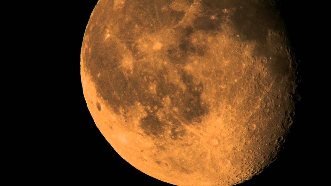 Sigma 50-500 x2 extender Moon Video - YouTube