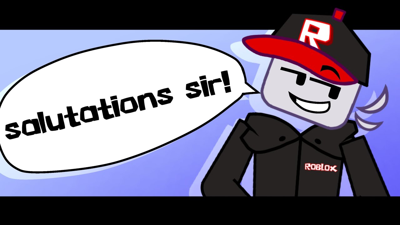 salutations sir! meme - YouTube