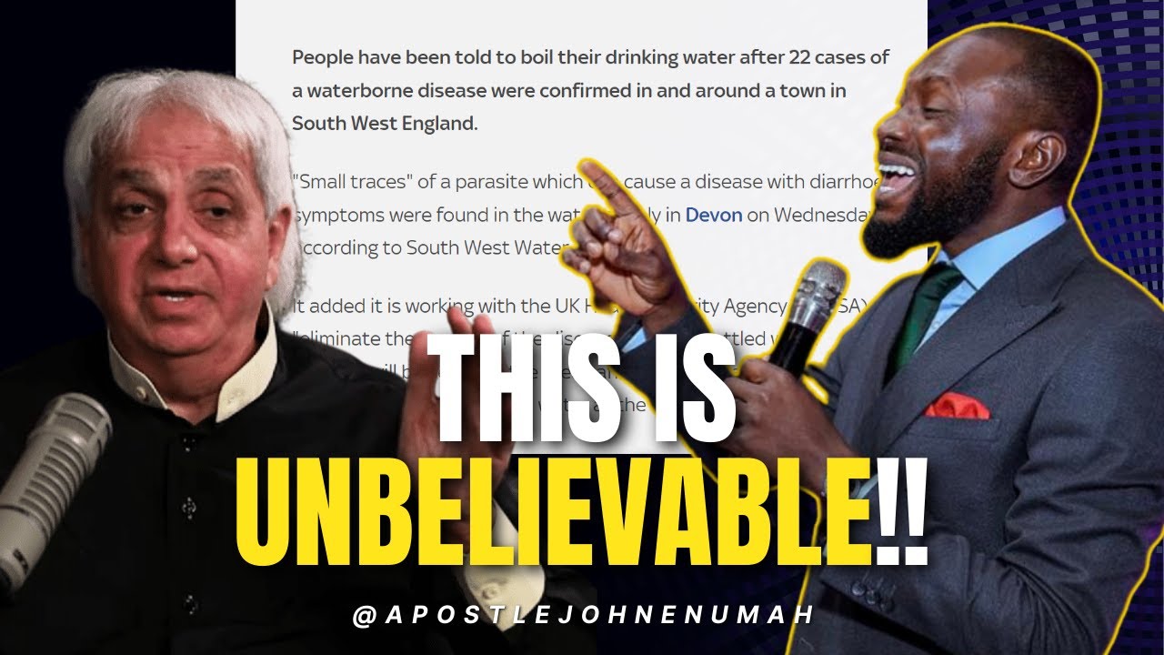Benny Hinn's most shocking confession 😱 Southwest Water Disease ...