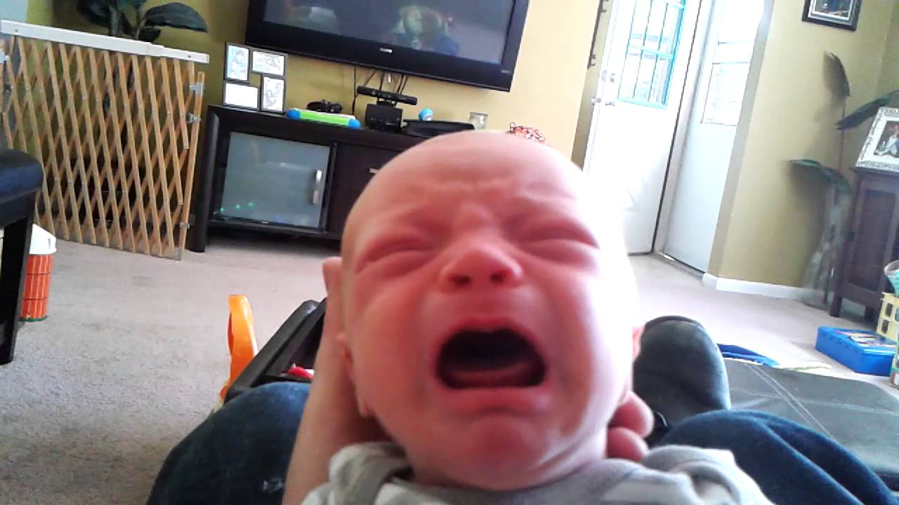 Lucas crying - YouTube