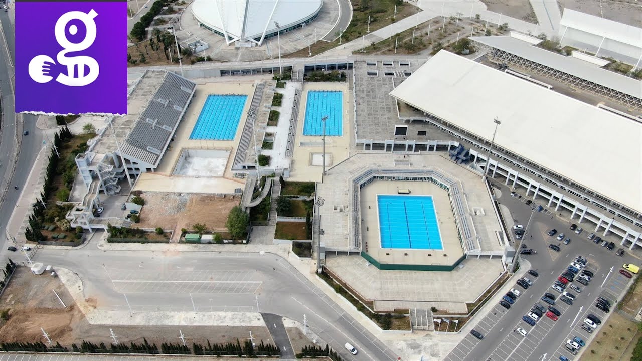 Ολυμπιακό Κέντρο Υγρού Στίβου: Το κορυφαίο κολυμβητήριο συγκρότημα της ...