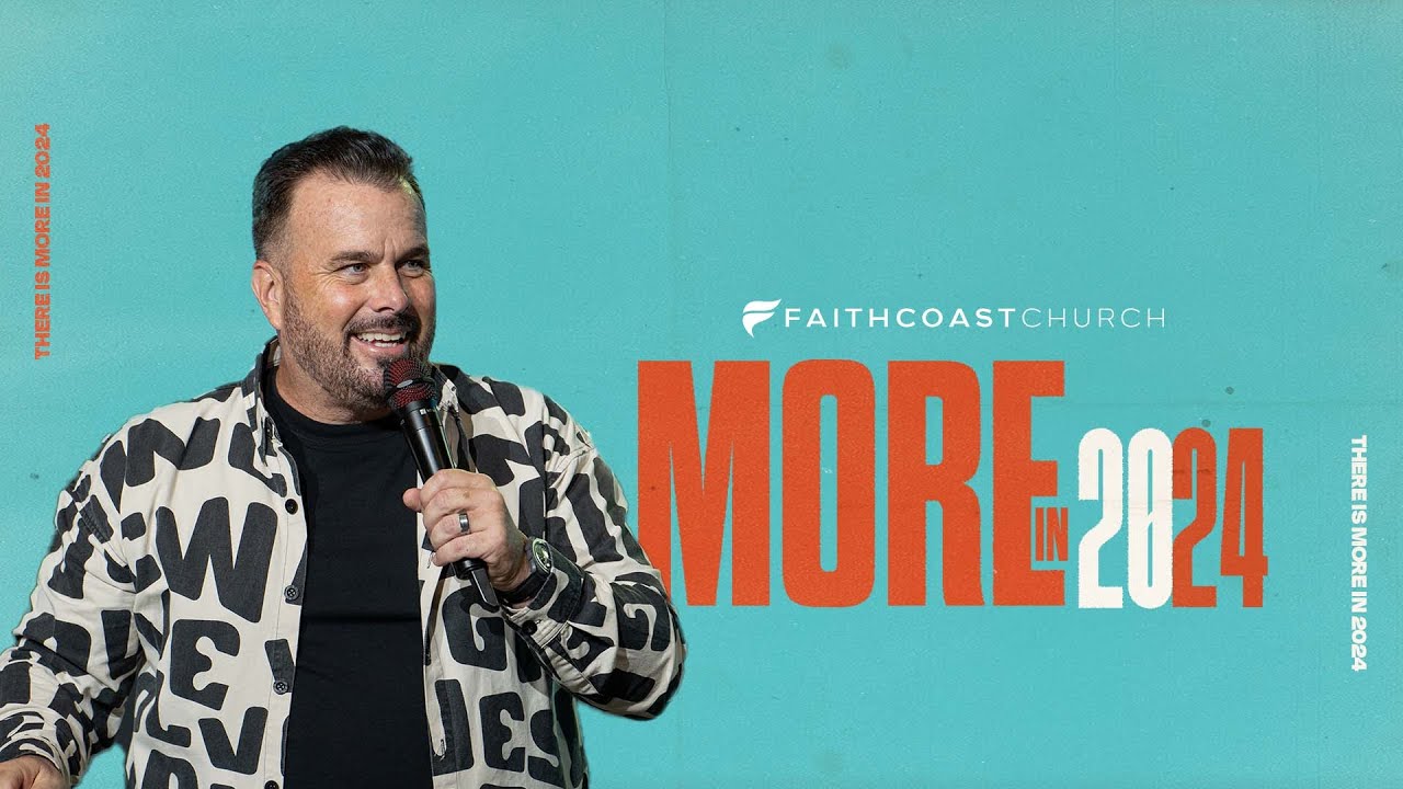 More in '24 | Part 1 | Pastor Whitney Shipman - YouTube