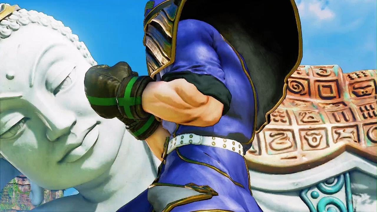 STREET FIGHTER V BALROG VS ED PT1 DUDE WOULD NOT ALLOW ME TO GET MY ...