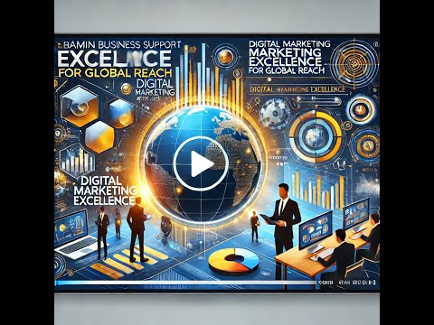 Ramin Business Support Services - Digital Marketing Excellence for Global Reach