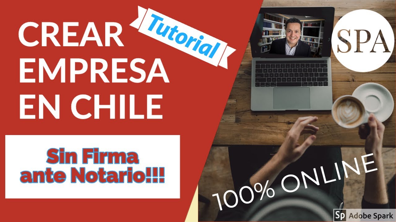 Tú Empresa en un Día. Crea una Empresa en Chile 100% Online. (tutorial ...