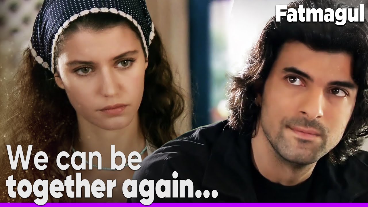 Fatmagül suffers a crisis😪 - Fatmagul - YouTube