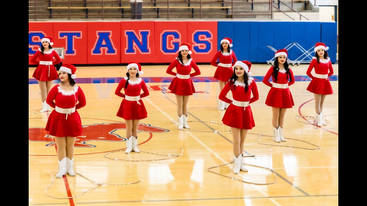 JEFFERSON HIGH SCHOOL LASSOS - YouTube