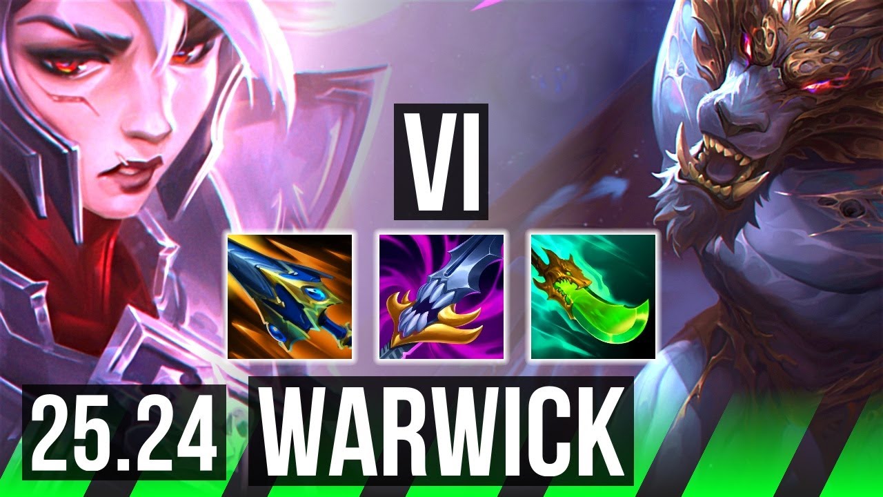 VI vs WARWICK (JGL) | 43K damage | NA Master | 25.24 - YouTube