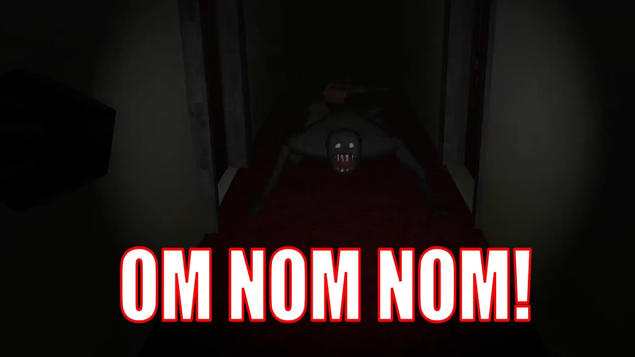 Horror game stream gone wrong!? | Am I Live Full Playthrough - YouTube