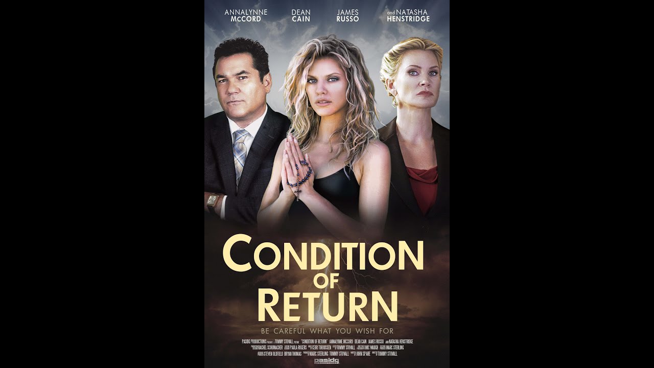 Movie Trailer - Condition of Return (2023) AnnaLynne McCord, Dean Cain ...