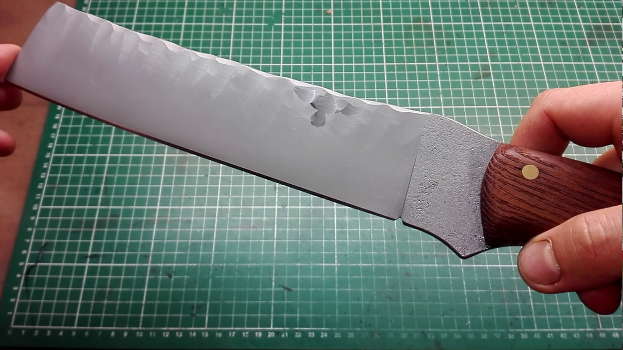 chopper knife - YouTube