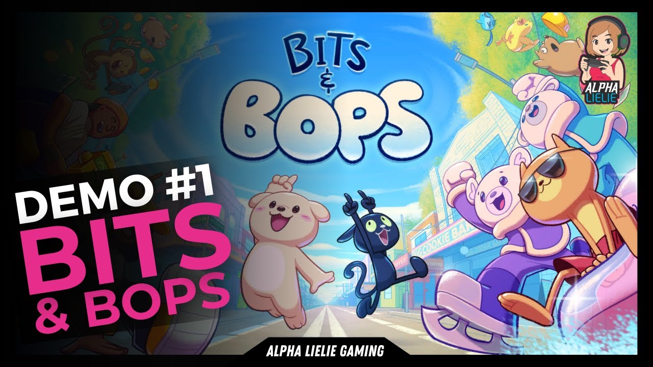 Bits & Bops DEMO #1 | Rhythm Game - YouTube