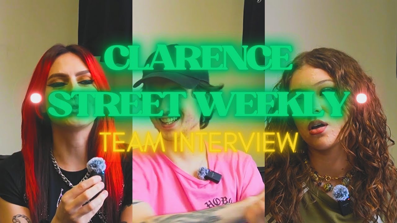Get to know our staff! - YouTube