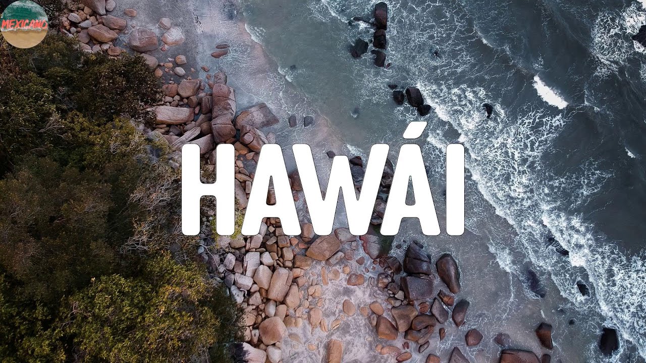 Maluma - Hawái (Letras) - YouTube