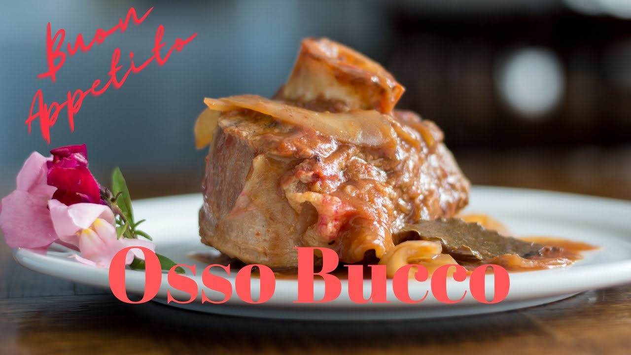 Best osso bucco recipe - YouTube