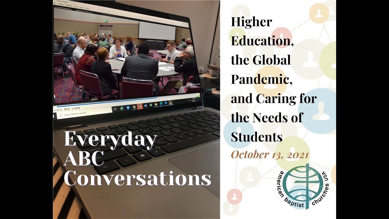 Everyday ABC Conversations (October 13, 2021) - YouTube