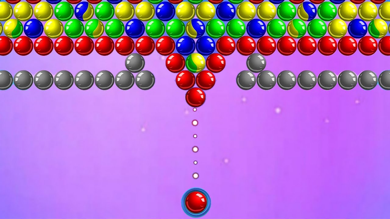 Bubble Shooter Gameplay | Supreme Bubbles Shooter #13 - Android ...