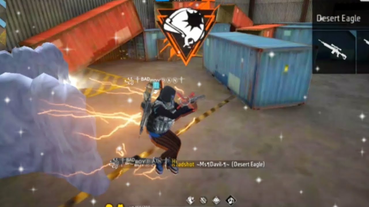 F A S T E S T 🩷 SAMSUNG FREE FIRE HIGHLIGHTS @NonstopGaming_ - YouTube