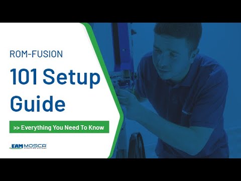 ROM Fusion Setup Guide - YouTube