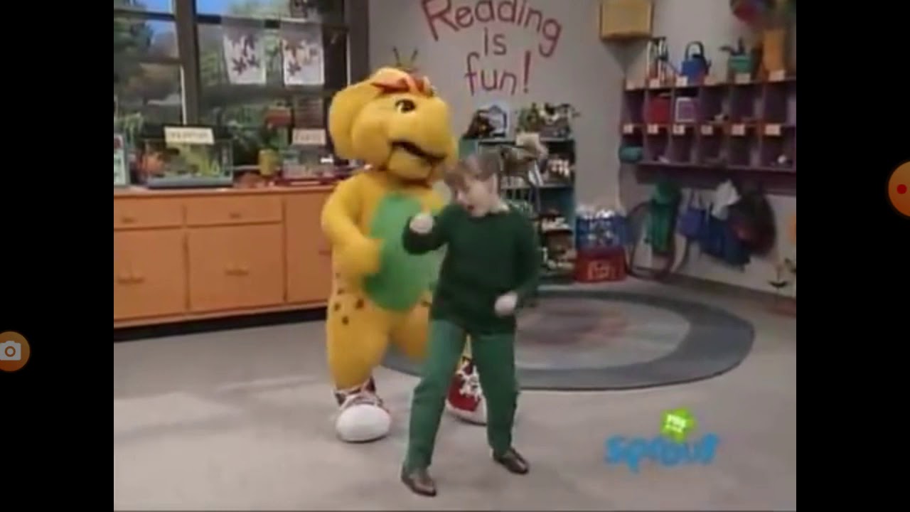 Barney & Friends Music Video: When I'm A Firefighter - YouTube