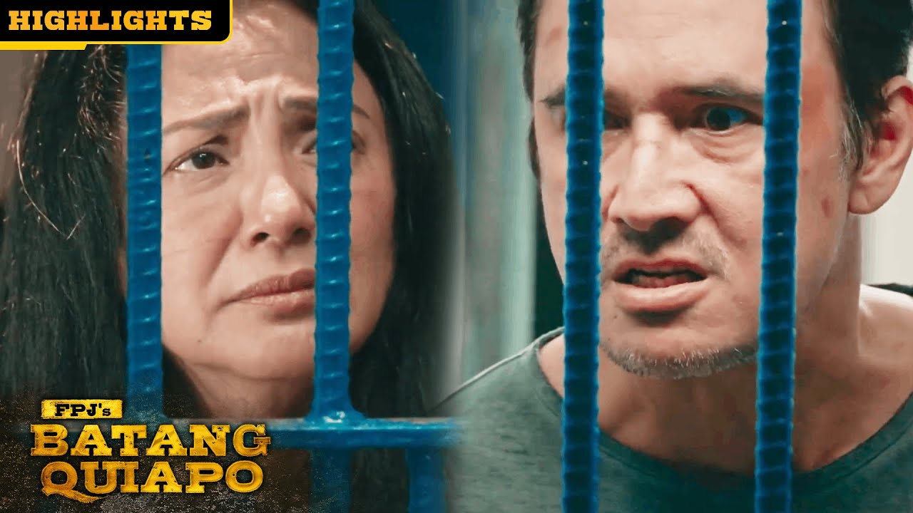 Rigor warns Marites about Ramon and Tanggol | FPJ's Batang Quiapo (with ...