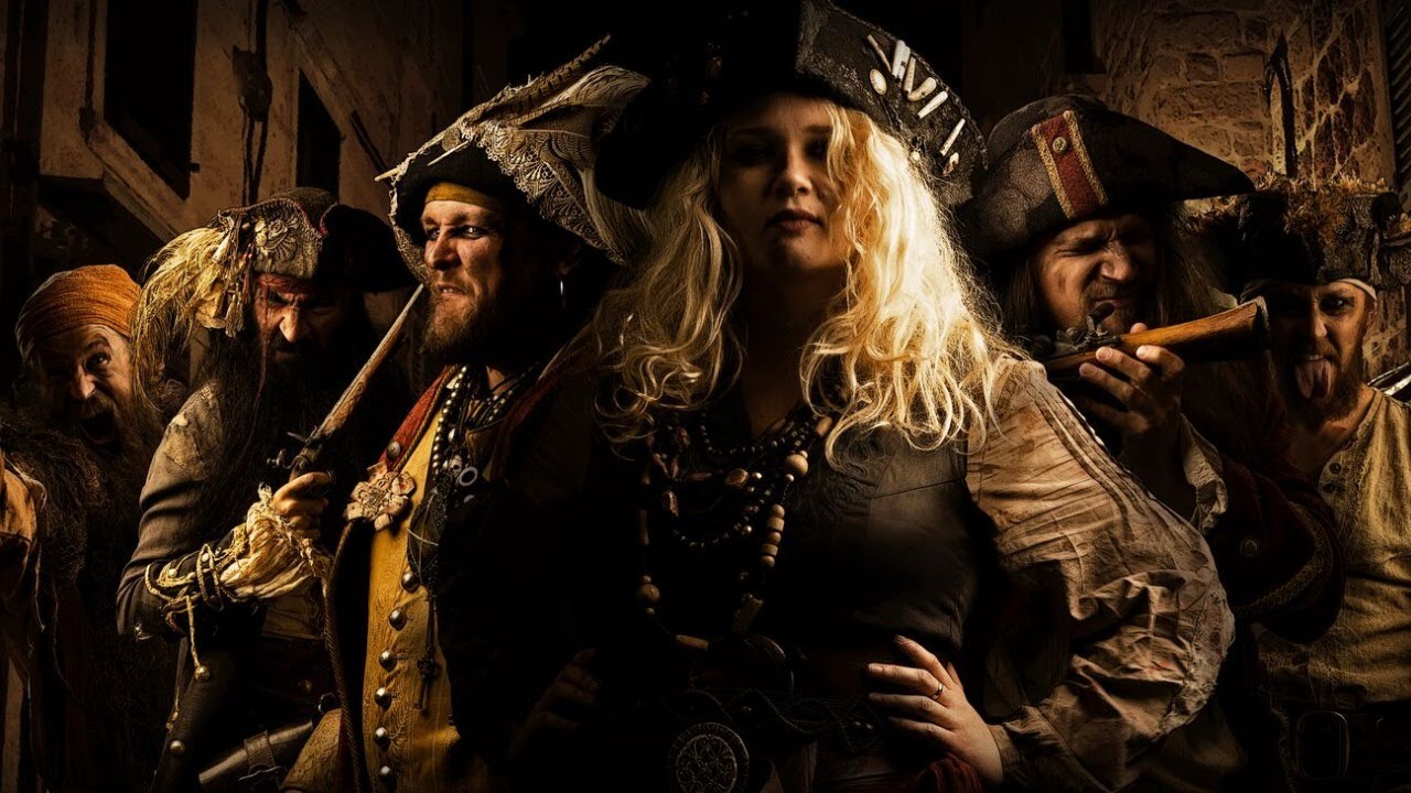 Virtual Release Party - Ye Banished Privateers - Hostis Humani Generis ...