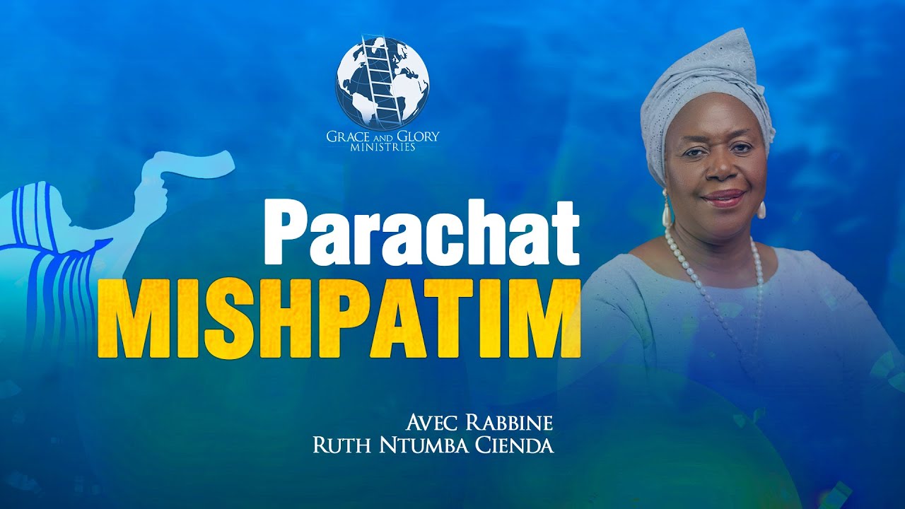 OFFICE TORAH : Parachat MISHPATIM - YouTube