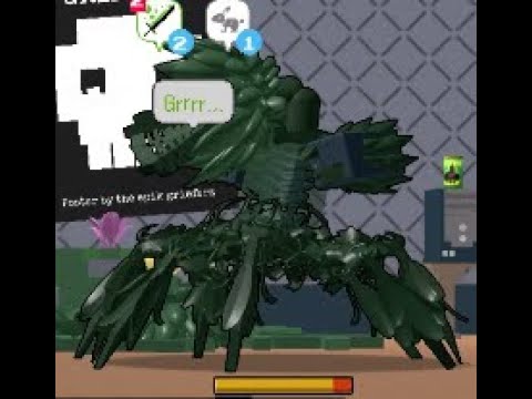 Block Tale Demo 2 final boss(stage 2) no item solo - YouTube