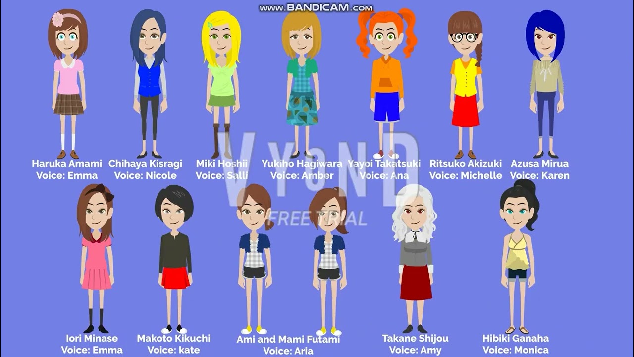 Introducing, my Vyond crew named Super Timothy Mai Tran Squad - YouTube