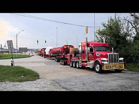 Trans American Super Load 471,000 lBs Gross