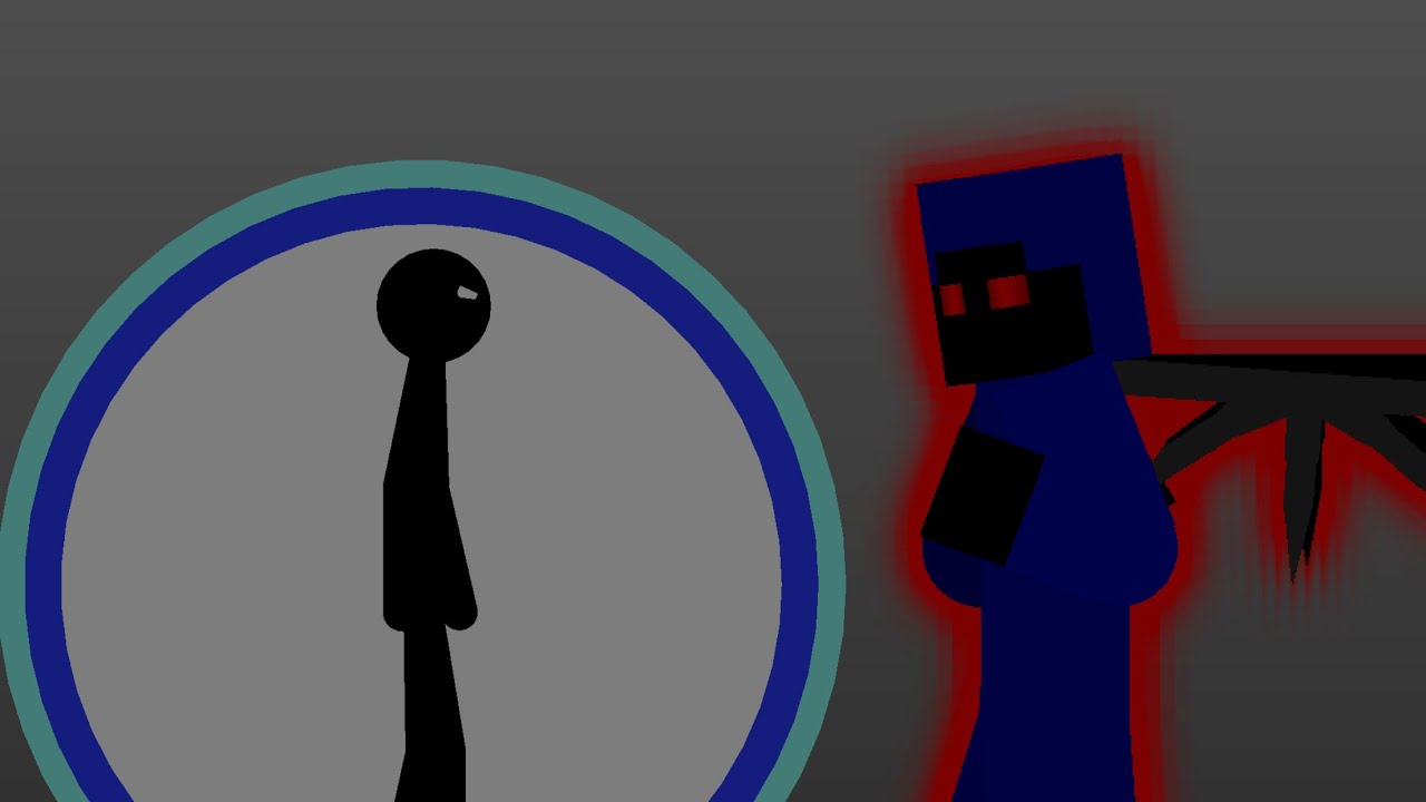 SCP 3812 vs AML 4181 (SCP Foundation vs AML Association ) - YouTube